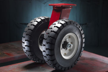 New Heavy-Duty Ground Support Casters Hit the Tarmac