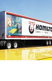 Hamilton Trucks 3 Million Miles for Its Customers