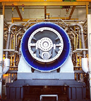 GE Shows Off the Beauty of Heavy Manufacturing