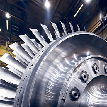 GE Shows Off the Beauty of Heavy Manufacturing