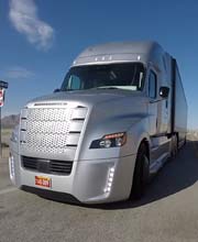 Ride Along with Freightliner’s Self-Driving Big Rig