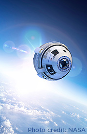 New Boeing Starliner Clears America’s Path Back to the Stars