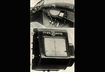 Wheel of Fortune: The Ancestor of GPS