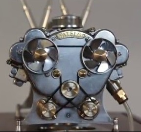 The world’s smallest W32 engine is a giant design feat