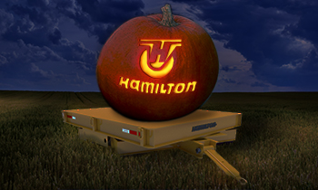 This is the Olympics of giant pumpkin growing