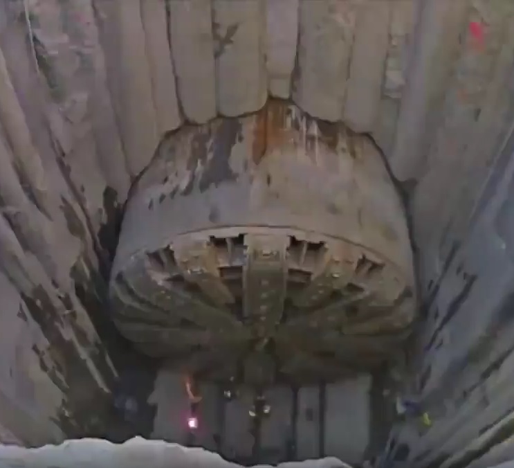 These monster machines are scary awesome