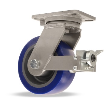 Hamilton’s revolutionary new ergo brake is compact, durable and ready ...