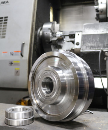 The most satisfying CNC machining video you’ll watch this year