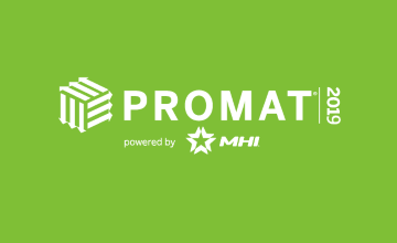 Hamilton recognized as a standout exhibitor at ProMat 2019