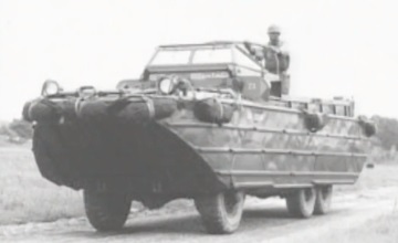 The Valkyries of the waterfowl world: Duck boats