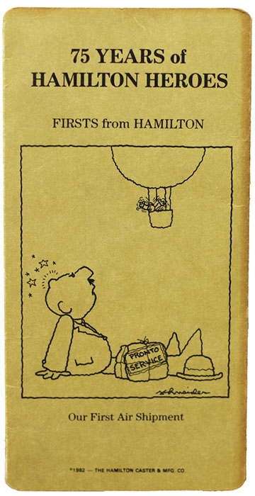 We’re pretty drawn to these Hamilton cartoons