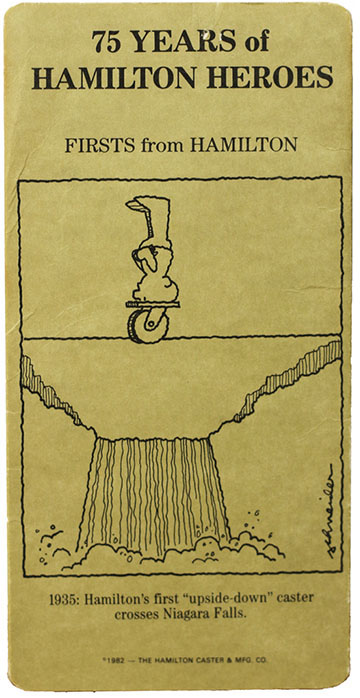 We’re pretty drawn to these Hamilton cartoons