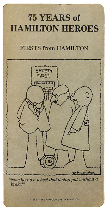 We’re pretty drawn to these Hamilton cartoons