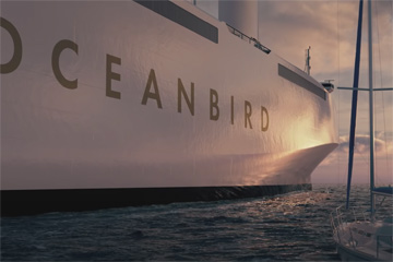 It's the Titanic of transatlantic car shipping