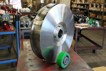 Ready, Set, Drive Wheels