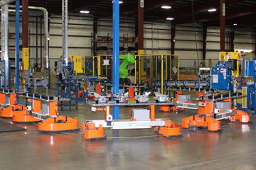 Ready, Set, Drive Wheels