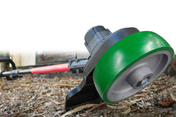 What does this string trimmer have in common with Hamilton?