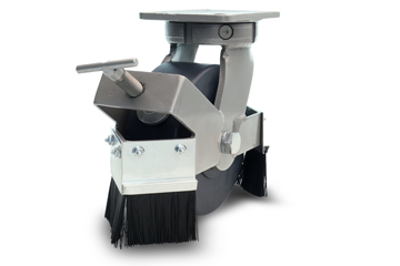 Our trio of casters put the custom in customers first