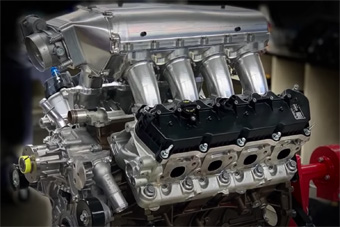 Ford’s beast of a crate engine is for sale and ready to ROAR into your ...