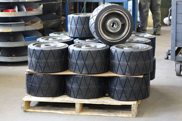 Customers love our TerraTech Wheels