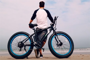 E-bike boom pairs perfectly with pandemic