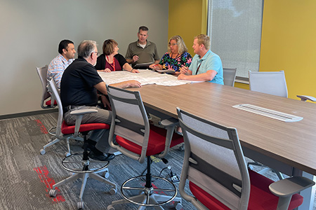 You are now entering Hamilton’s headquarters of the future