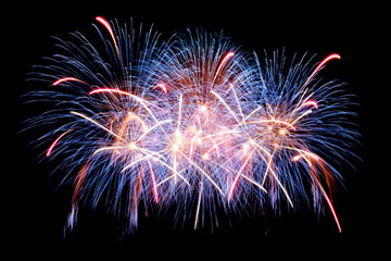 Check out the country’s best spots to peep the fireworks