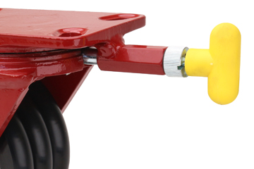 Why our new and improved swivel lock rocks