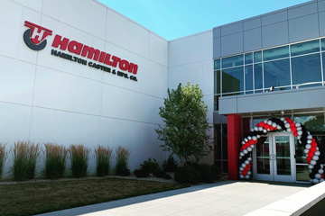 Hamilton Caster Blog