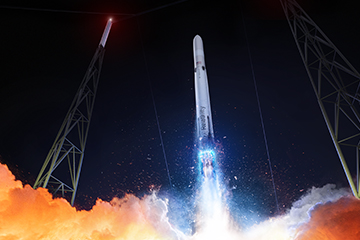 The insane engineering behind the world’s first 3D-printed rocket