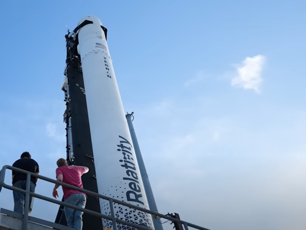 The insane engineering behind the world’s first 3D-printed rocket