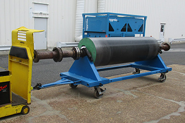 Behind every great custom cart is a tale of teamwork