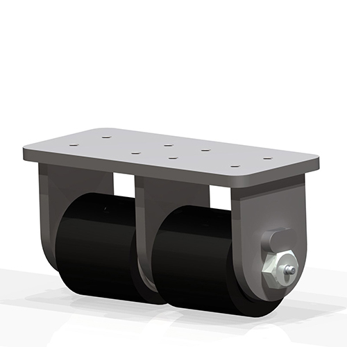 Hamilton Caster - Manufacturer of Heavy Duty Industrial Casters and ...