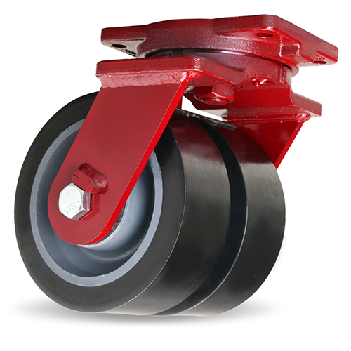 Hamilton Caster - Manufacturer of Heavy Duty Industrial Casters and ...