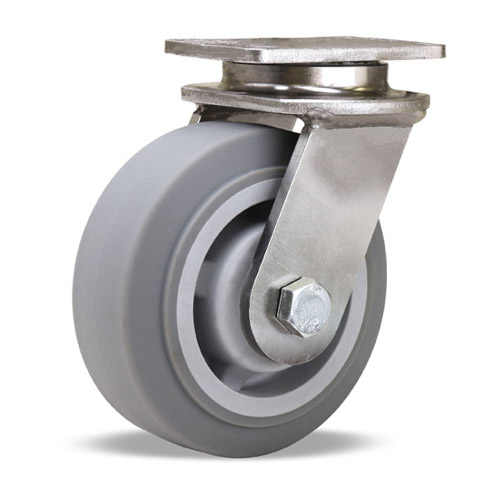 Hamilton Caster - Manufacturer of Heavy Duty Industrial Casters and Industrial Wheels > Casters ...