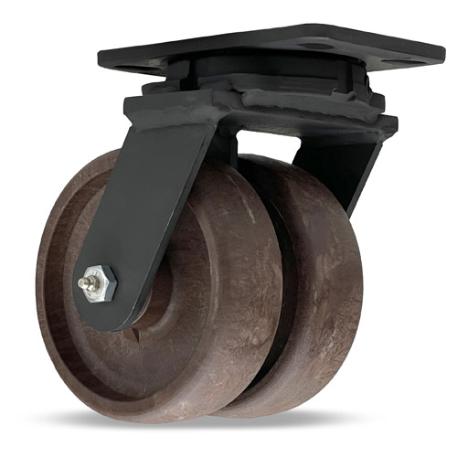 Hamilton Caster - Manufacturer of Heavy Duty Industrial Casters and ...