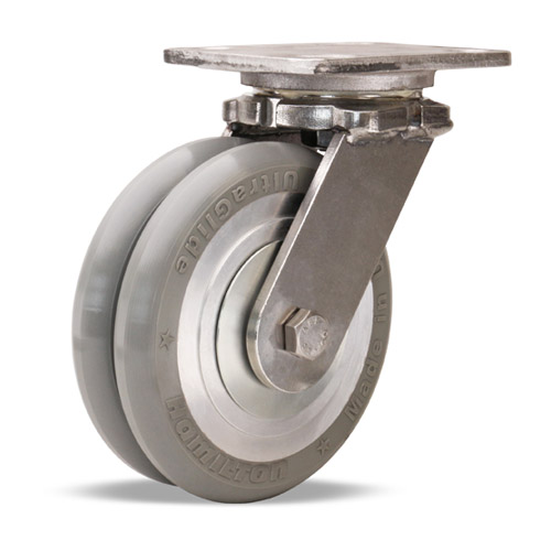 Hamilton Caster - Manufacturer of Heavy Duty Industrial Casters and Industrial Wheels > Casters ...