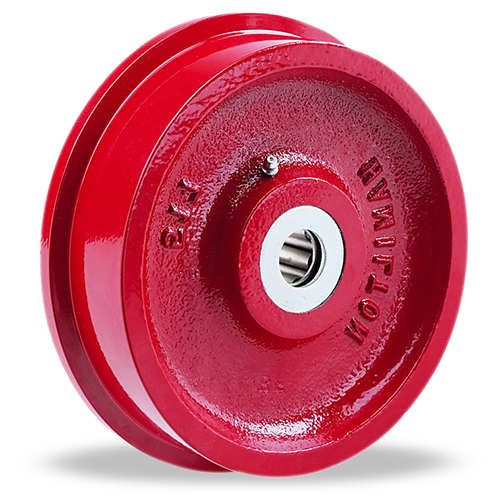 Hamilton Caster - Manufacturer of Heavy Duty Industrial Casters and ...