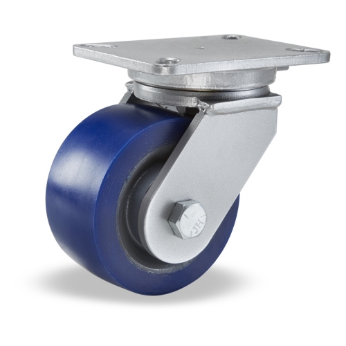 AGV Casters Designed for High Capacity & Continuous Use