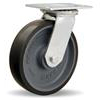 Track Wheel Casters | V-Groove, U-Grooved or Flanged