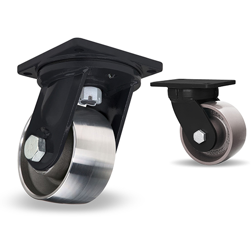 High Heat Hamilton Casters Cater to Every Capacity