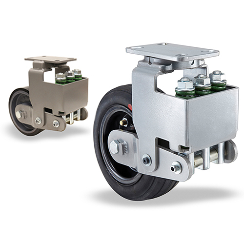 Maintenance-Free Casters for Aerospace Applications