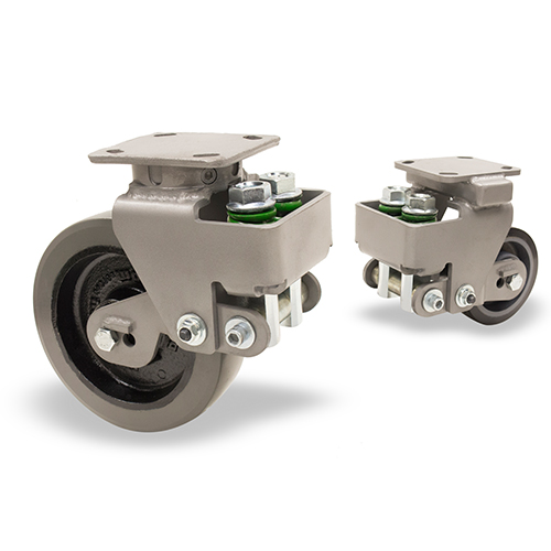 Maintenance-Free Casters for Aerospace Applications