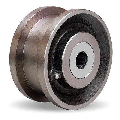 Flanged Track Wheels: Hamilton Caster